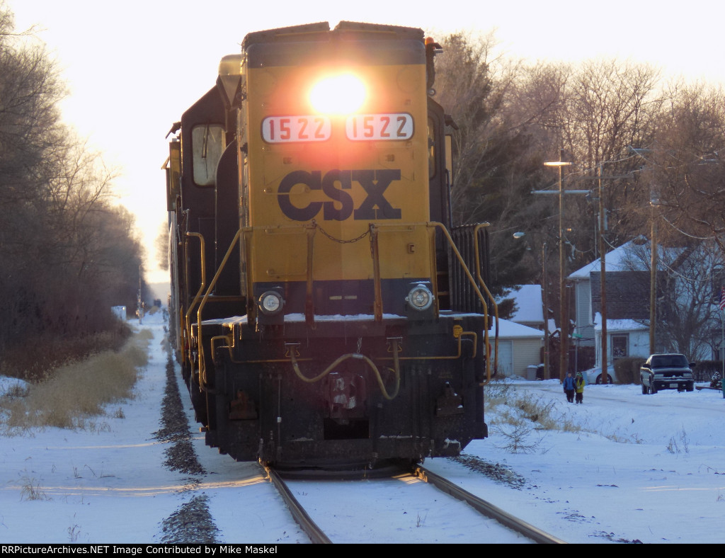 CSX 1522